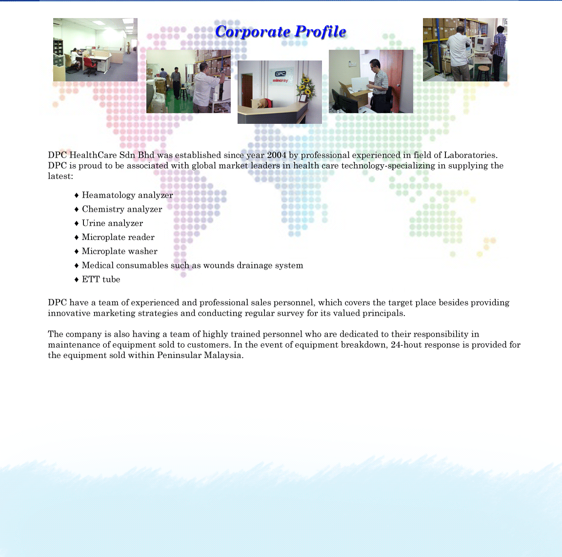 Dpc Healthcare Sdn Bhd